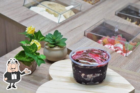Menu em AçaíMais Self Service de Açaí sem Balança pub & Bar, Campina Grande