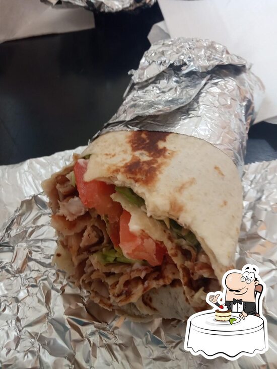 BAOO JEE KEBAB Doner Kebab And Fast Food, Casarsa della Delizia - Menu ...
