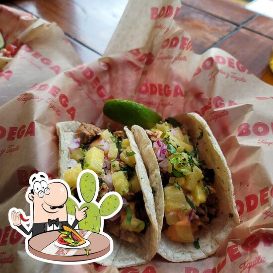 Bodega Taqueria y Tequila, 1220 16th St in Miami Beach - Restaurant ...
