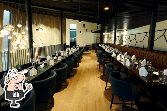 Fosshotel Glacier Lagoon restaurant, Islande - Restaurant menu and reviews