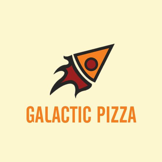Menu at Galactic Pizza pizzeria, Zapopan