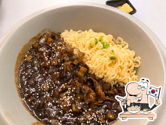 Hasul hip Korean cafe and restaurant, Bangkok - Restaurant reviews