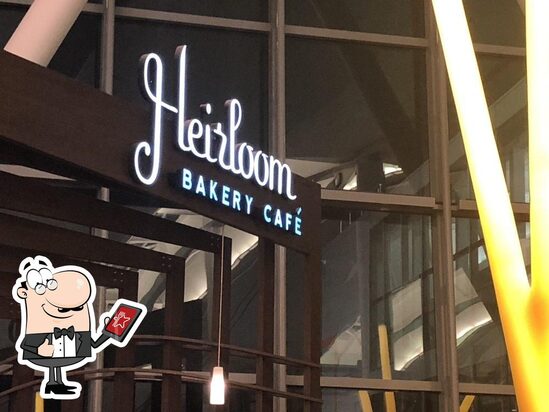 Menu at Heirloom Bakery Café, Mississauga, 6301 Silver Dart Dr