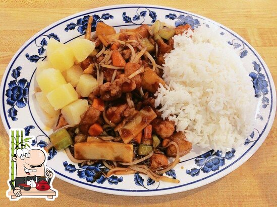Menu at Hunan Chinese Restaurant, Bardstown, 708 Bloomfield Rd