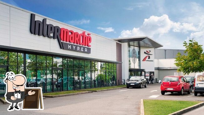 Intermarché HYPER Aubenas, Aubenas - Critiques de restaurant