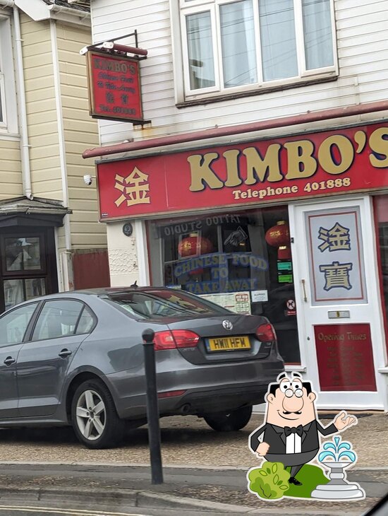 Kimbo's Chinese Takeaway, Sandown - Restaurant menu, prices and reviews