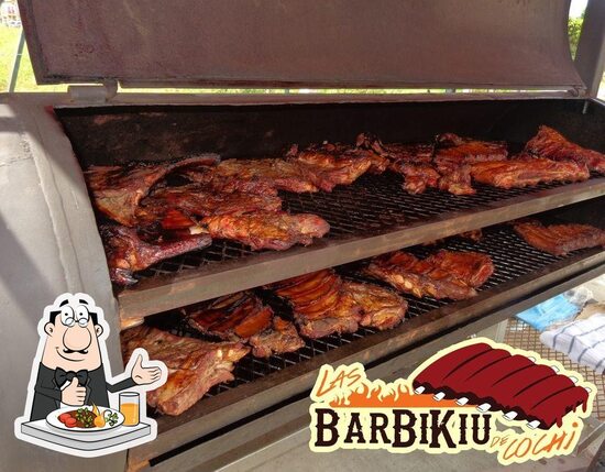 Las Barbikiu de Cochi - Menú del restaurante, precios y reseñas