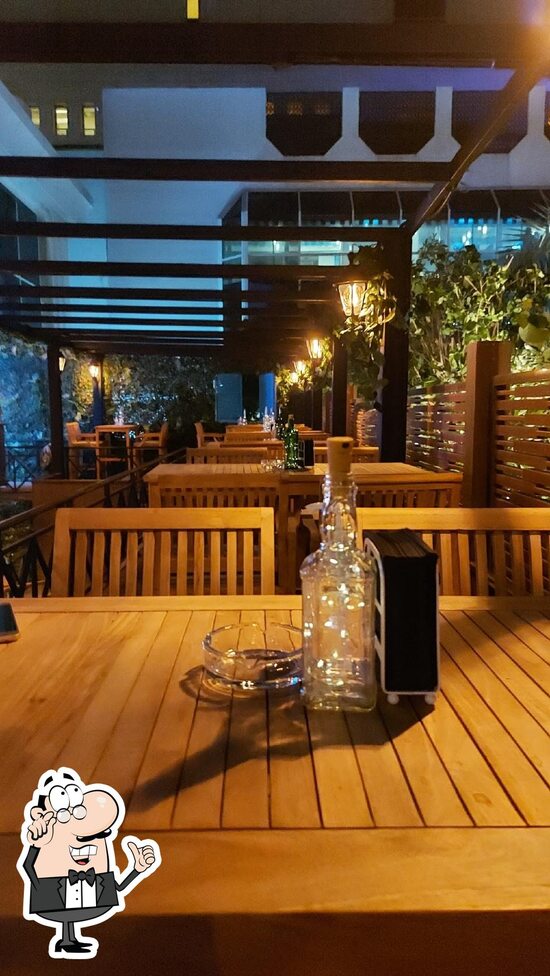 Little Soho, Abu Dabi - Menú del restaurante, precios y reseñas