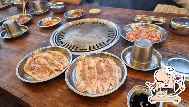 Menu at MeatArmy Pasig restaurant, Pasig