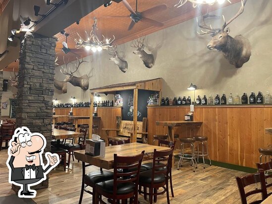 Menu at Mount Powell Tap Room pub & bar, Deer Lodge