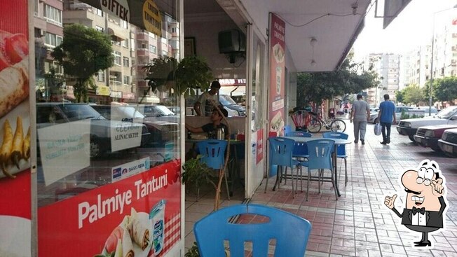 Menu at Mr.sabri usta tantuni büftek, Mersin,. Sk.