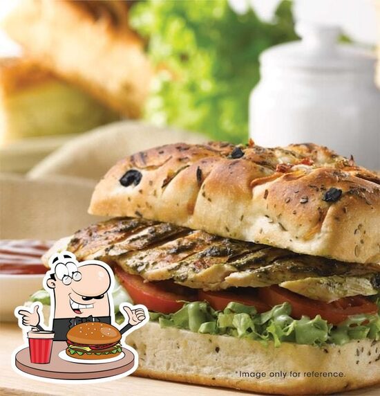 PVR Luxe Café, Bengaluru - Restaurant menu, prices and reviews