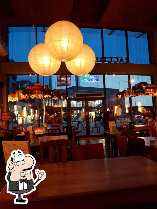 Racconto Lounge, Bury - Restaurant menu, prices and reviews