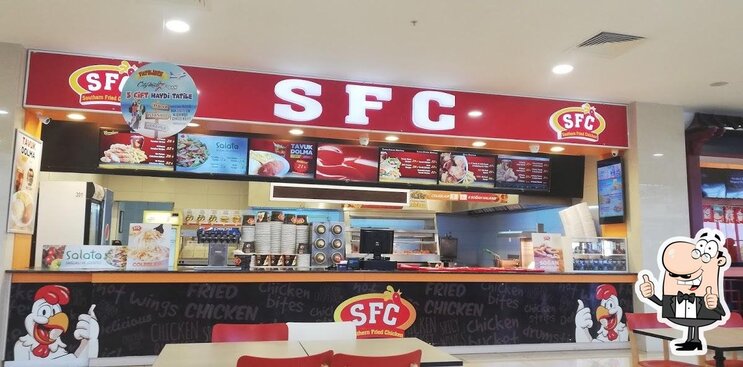 SFC SOUTHERN FRİED CHİCKEN - Restaurant menu, prices and reviews
