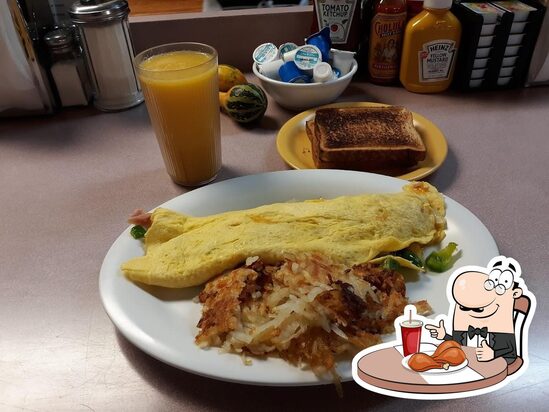 Sparks Grill in Montello - Restaurant menu and reviews