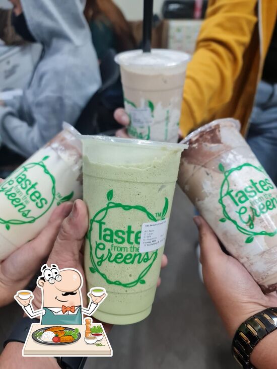 TASTES FROM THE GREENS (TFTG) BALANGA restaurant, City of Balanga ...