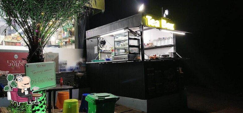 Tea Box Kalpathur, Valiacode - Restaurant menu, prices and reviews