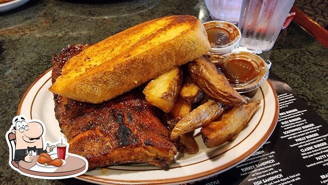 The Brass Pointe BBQ in Farmington Hills - Restaurant menu and reviews