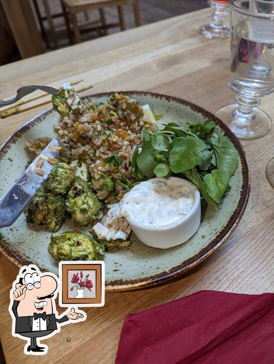 The Grange Restaurant at Hearing Dogs for Deaf People, Princes ...