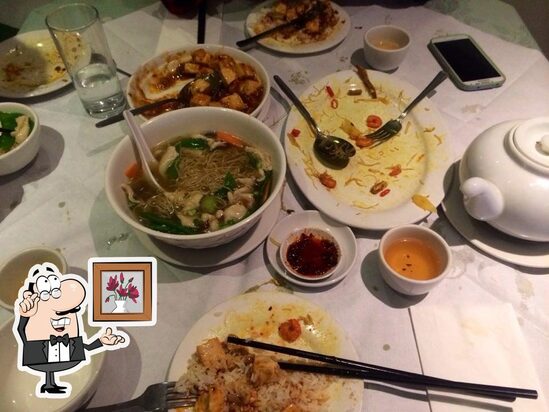 The New Emperor Restaurant, Manchester - Restaurant menu, prices and ...