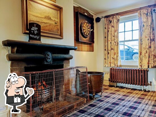 Carta del restaurante The Ridley Arms, Stannington