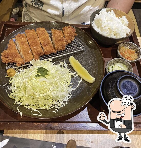 Genbu - Premium Katsu & Bar PIK, North Jakarta - Restaurant menu ...
