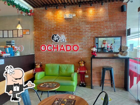 Carta del café Ochado Baybay City - Leyte, Baybay