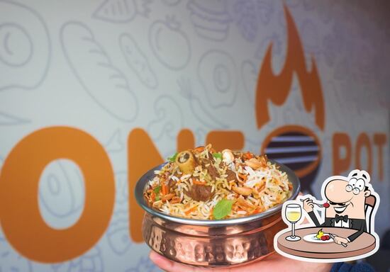 Menu at One Pot Restaurant Dubai Silicon Oasis, Dubai