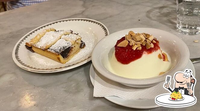 Trecca - Roma restaurant, Rome - Restaurant menu and reviews