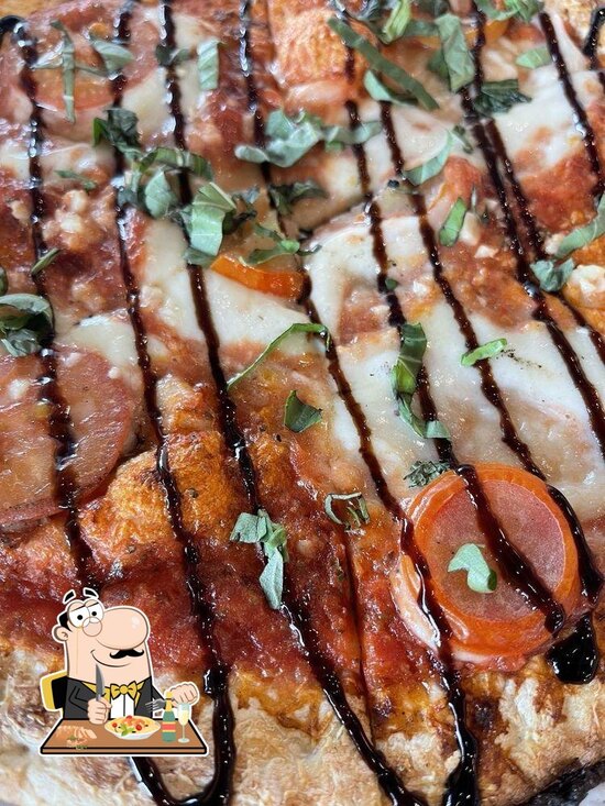 Lit Pizza, Prairieville - Restaurant menu, prices and reviews