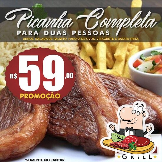 Restaurante Sul Grill, Campos - Restaurant reviews