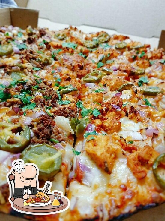 Pizza 101 in Sugar Land - Restaurant menu and reviews