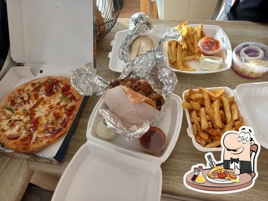 7 Bro's German Donner in Airdrie - Restaurant menu and reviews