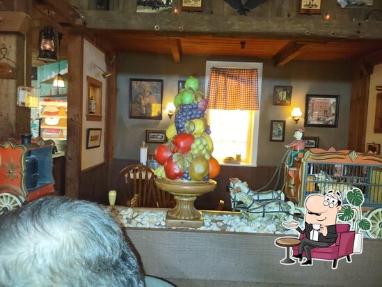Back 40 Junction Restaurant in Decatur - Restaurant menu and reviews
