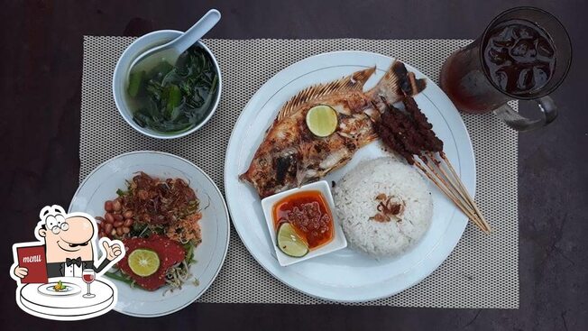 Bale Seafood Lombok restaurant, Mataram, Jl. Dakota No.9 - Restaurant ...