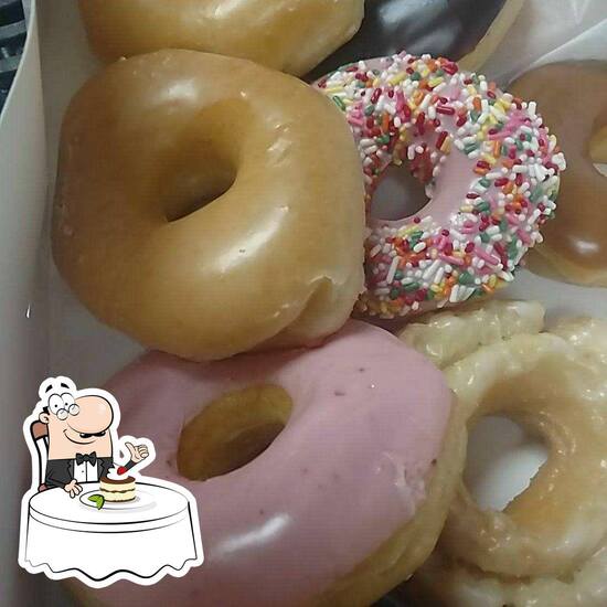 Menu at Best Donuts on NE 23rd, MWC by Walmart cafe, Oklahoma City, NE ...