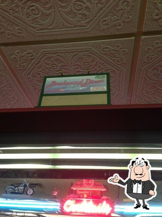 Boulevard Diner, Dundalk - Restaurant menu, prices and reviews