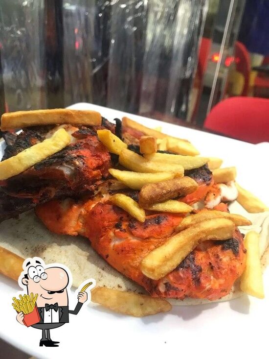 Chicken Zone Restaurant & Grills, Abu Dhabi, Liwa St - Restaurant menu ...