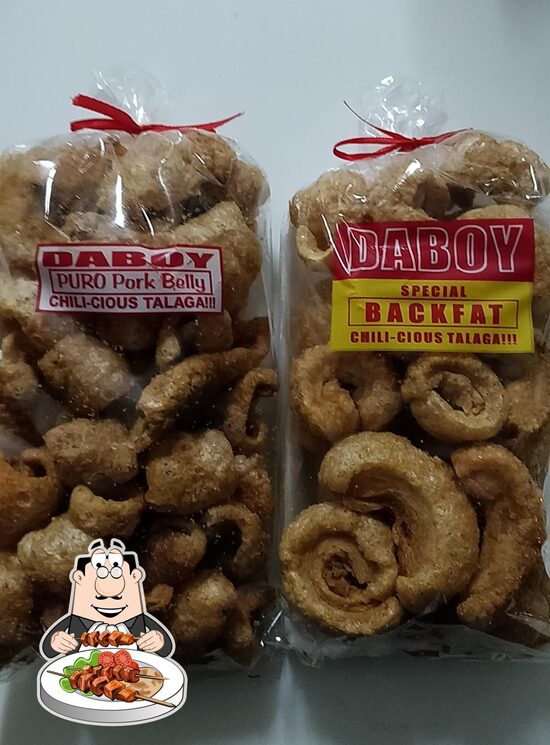 Daboy Special Backfat and Chicharon, Santa Maria - Restaurant menu ...