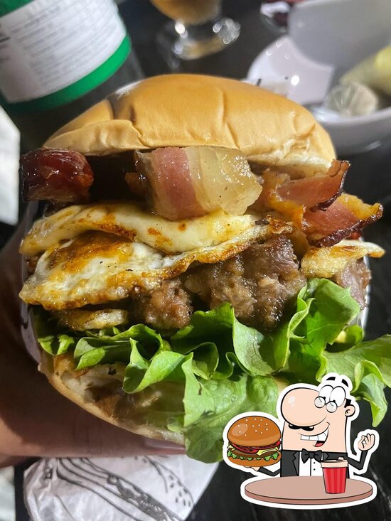 Daddy's Smash Burger - Menu do restaurante, preços e opiniões