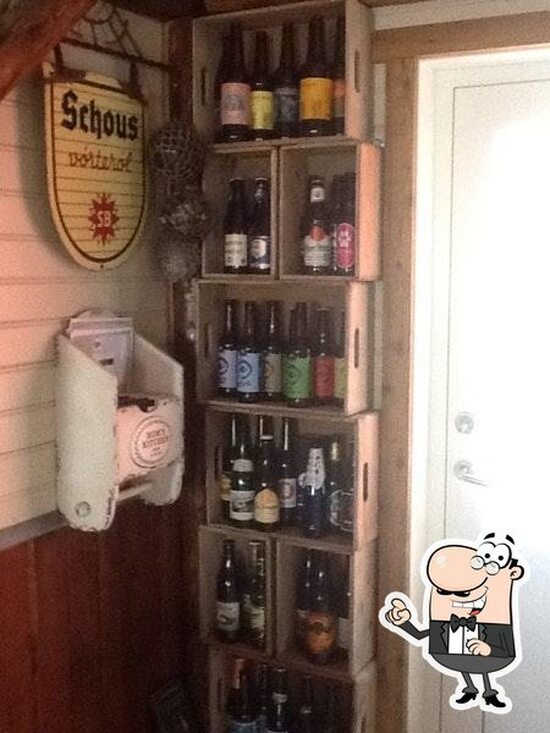 Emaus Pub&Spiseri, Lovund - Restaurant menu, prices and reviews