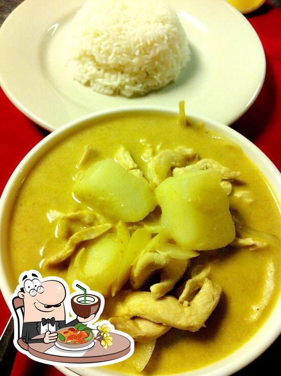 Esarn Thai Restaurant in Houston - Restaurant menu and reviews