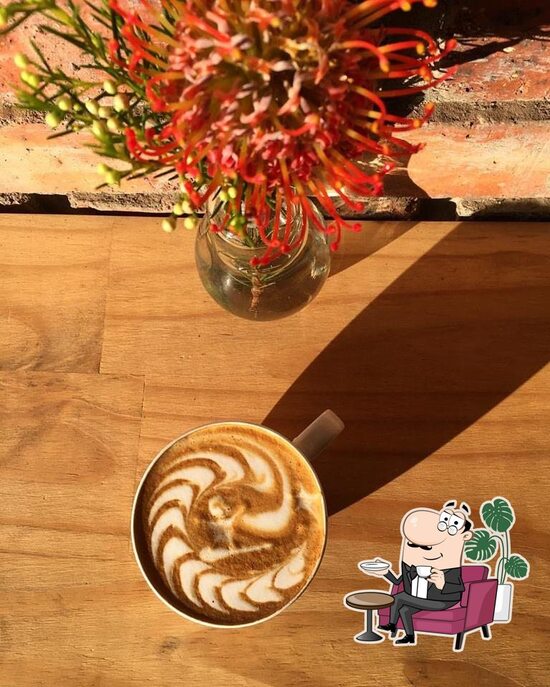 Fifth Wave Coffee, Jeffreys Bay - Restaurant menu, prices and reviews