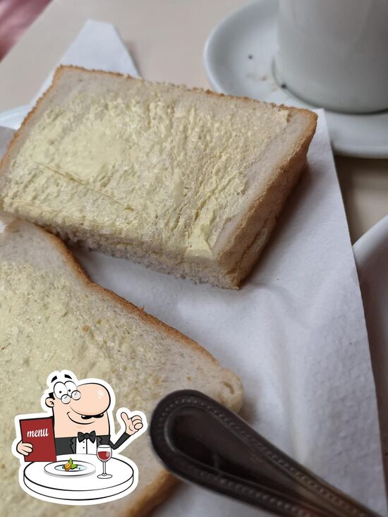 Freemasons Cafe, London - Restaurant menu, prices and reviews