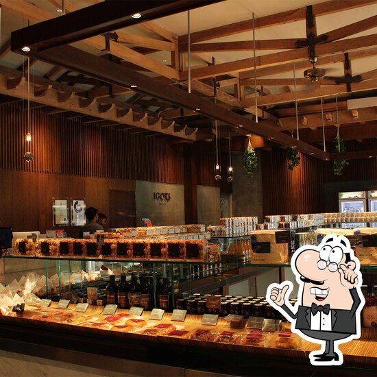 Igor's Pastry Bakery, Pastry & Oleh-Oleh Surabaya - Biliton, Surabaya ...