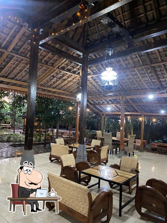 Menu at Joglo mBarep Resto & Coffee, Bekasi Regency