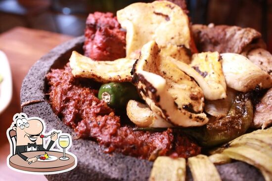 La Fragua "Plaza U" restaurant, Morelia - Restaurant reviews