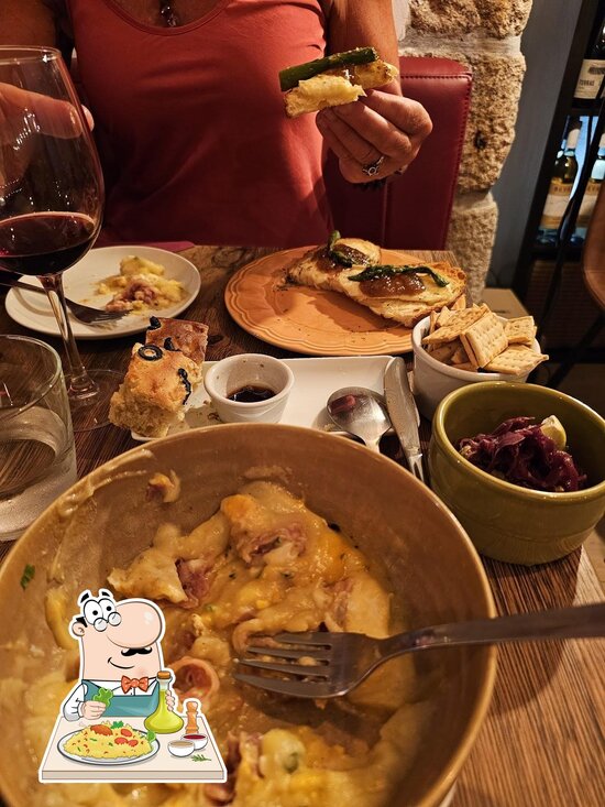 MUST restaurant, Porto - Restaurant menu and reviews