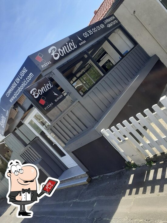 Pizza Bonici Arès, Arès - Menu du restaurant, prix et avis
