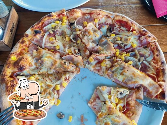 Pizza Burg, Riegersburg - Restaurant menu and reviews